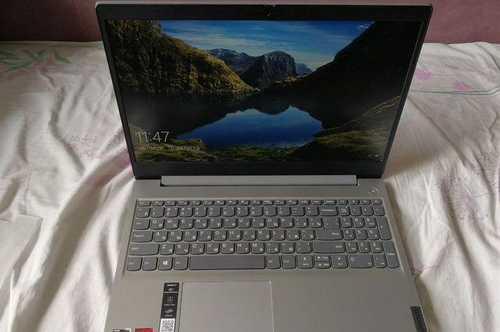 Ноутбук Lenova IdeaPad 3 15ARE05 Ryzen, 8GB, 512gb