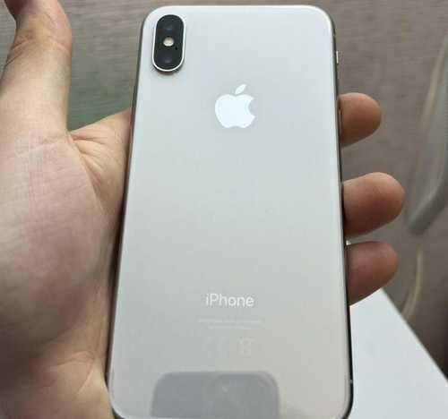 iPhone X, 256 ГБ