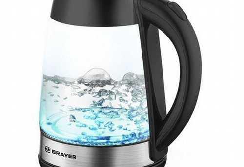 Чайник brayer BR1012bk
