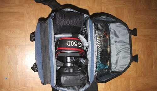 Canon EOS 50D + 17-85 IS USM, 430 exii