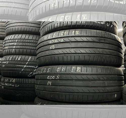 Continental ContiSportContact 5 235/60 R18 103W