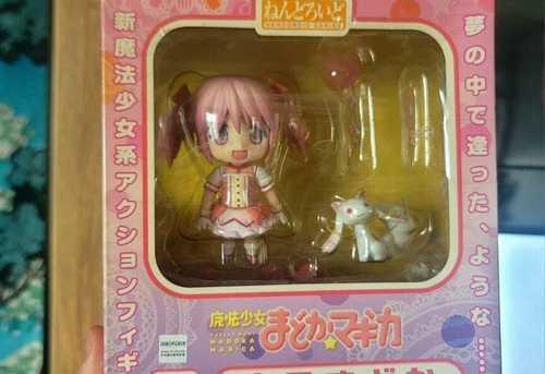 Аниме фигурка нендороид Madoka Kaname Мадока