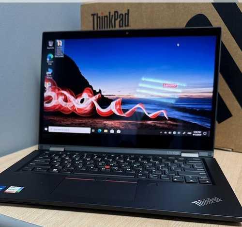 Lenovo ThinkPad L13 Yoga Gen 2 i5/16/512 новый