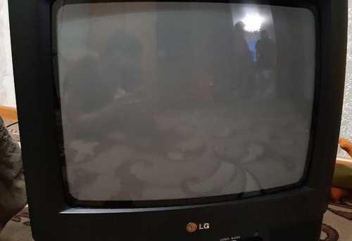 Телевизор LG 14" (36 см)