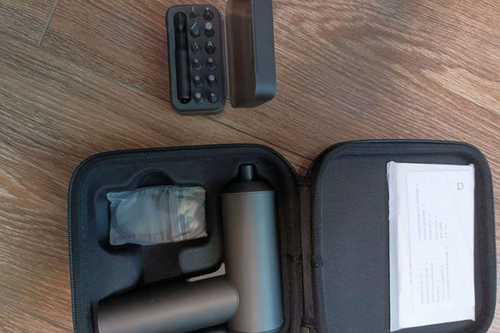 Отвертка аккумуляторная Mi Cordless