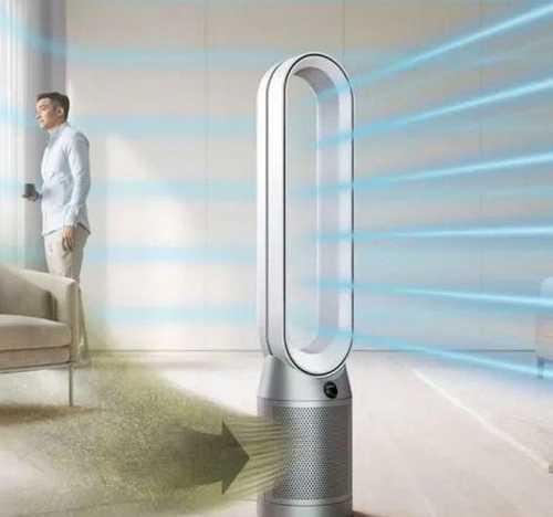 Очиститель воздуха Dyson Purifier Cool TP08