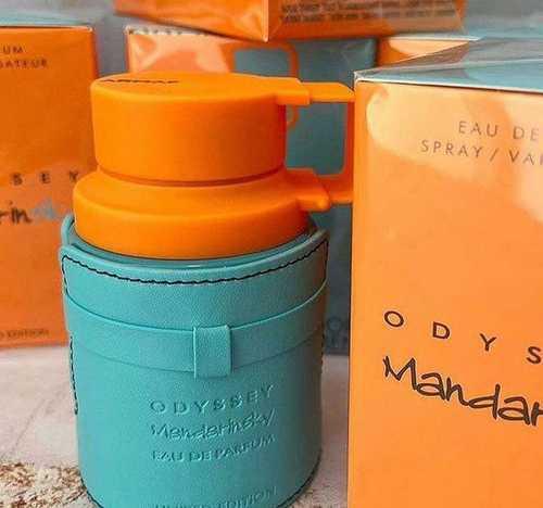 Odyssey mandarin