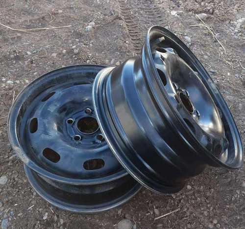 Диски r14 5x100