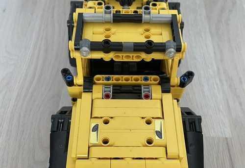 Lego Technic jeep