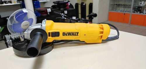 Ушм dewalt DWE4215 (Кача Тех)