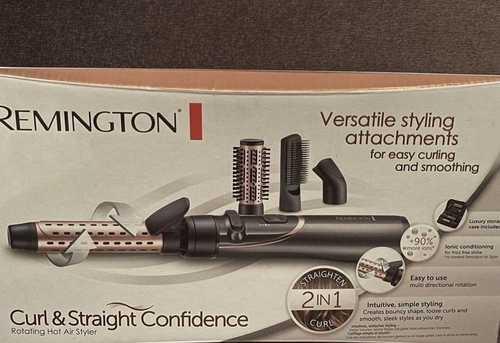 Фен щетка remington