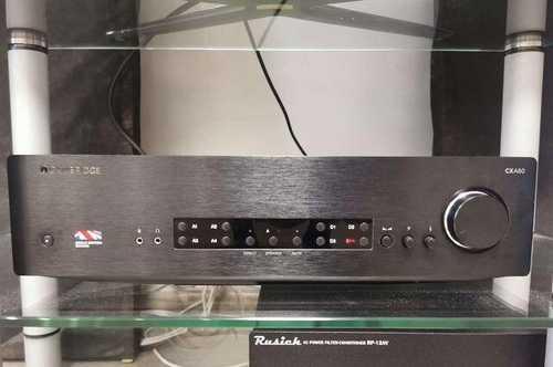 Cambridge audio CXA 80