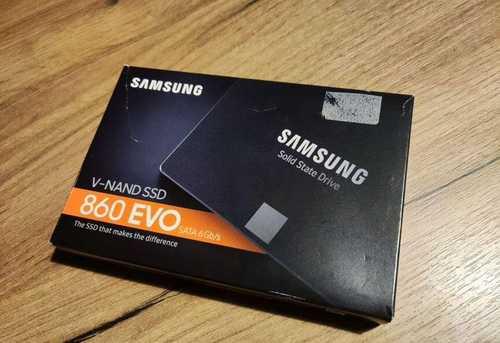 SSD Samsung 860 EVO 500 GB
