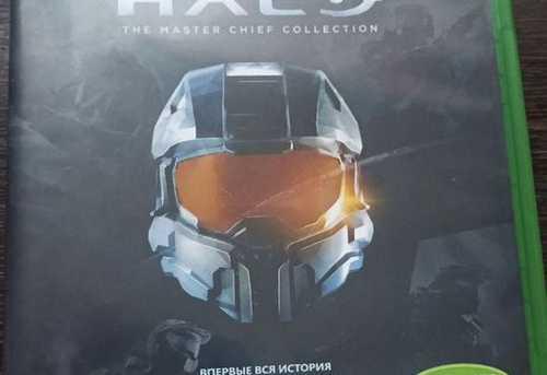Halo: The Master Chief Collection Xbox