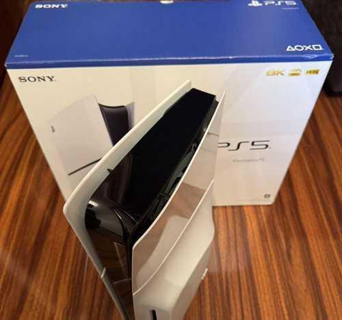 Sony playstation 5 slim с дисководом