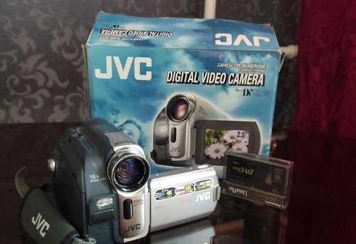 Видео камера с функцией цифрового фотоаппарата