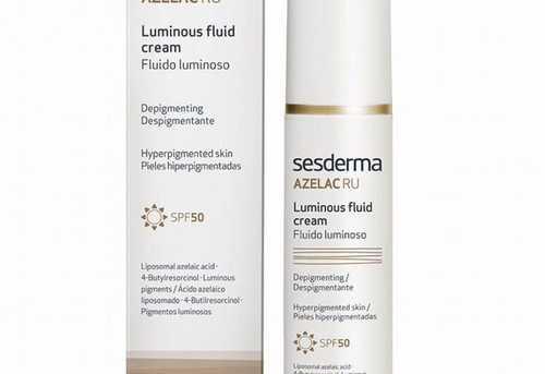 Azelac ru Sesderma флюид спф 50