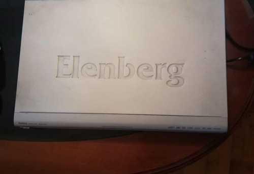 Dvd плеер elenberg