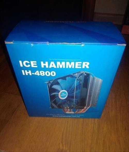 Кулер Ice Hammer IH-4800