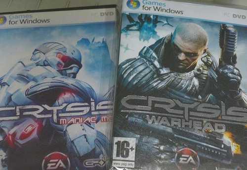 PC Game Crysis, Thief 3