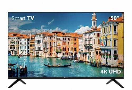 Телевизор Smart 4K диагональ 127 см