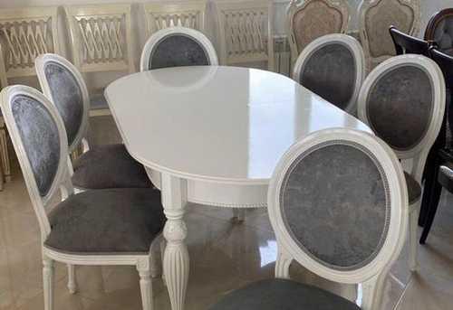 Стол «Империя» / Столы стулья / Кухонный стол