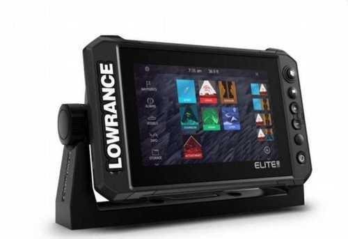 Эхолот Lowrance Elite fs 7 / fs9
