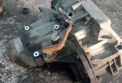 МКПП nissan almera G1 5