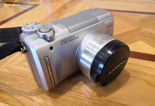 Цифровой фотоаппарат Olympus C-765