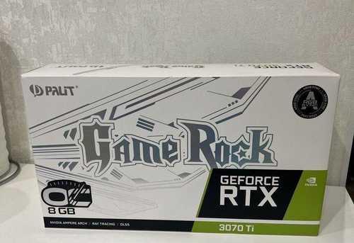 Rtx 3070ti Palit GameRock