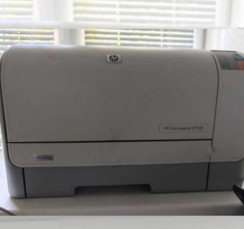 Принтер hp laserjet CP1215