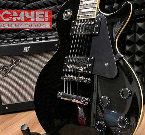 Электрогитара Deviser L-G9-Black Les Paul