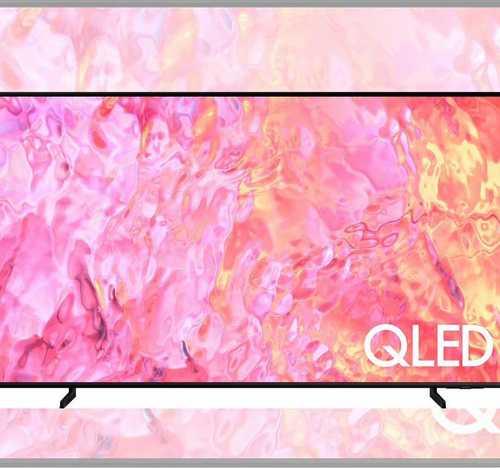 Телевизор Samsung QE85Q60cauxce