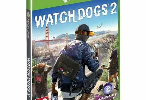 Игра Watch Dogs 2 (Xbox ONE)