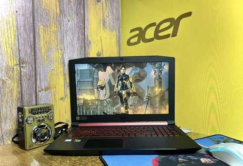 15.6" Acer Nitro 5 AN515-52, 512 ГБ, Core i7-8750H, RAM 16 ГБ, GeForce GTX 1060 6 ГБ