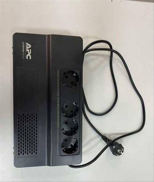 Ибп APC Easy UPS BV800I-GR