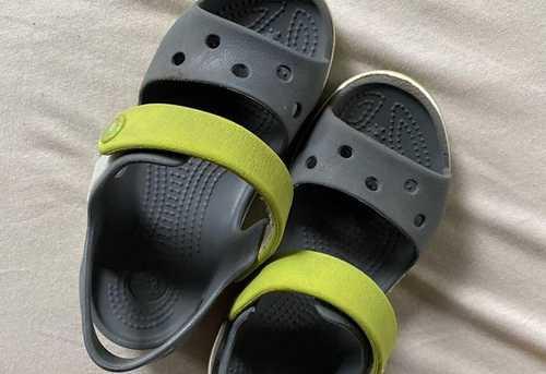 Сандалии crocs c11