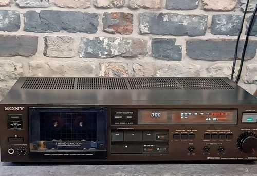 Sony TC-K666es