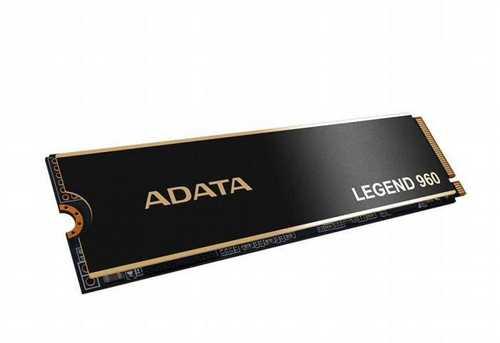 Твердотельный накопитель SSD adata aleg-960-2TCS