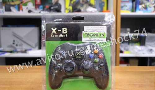Геймпад для Xbox - Controller S - проводной