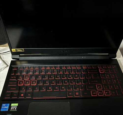 Acer nitro 5 rtx 3050