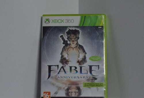 Fable xbox 360