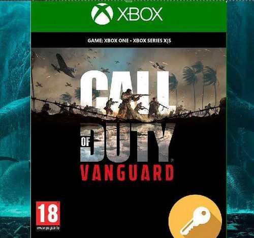 Call of Duty: Vanguard - Xbox One, Series X/S