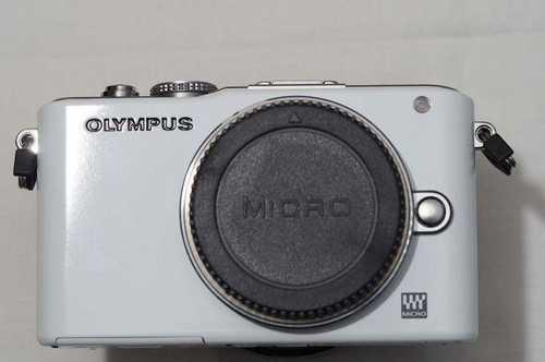 Olympus E-PL3 body