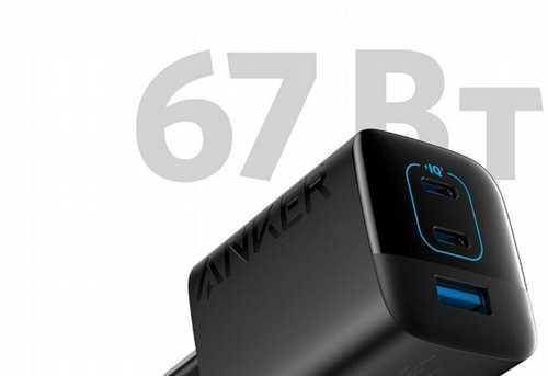 Сетевое зарядное устройство Anker 336 #388389