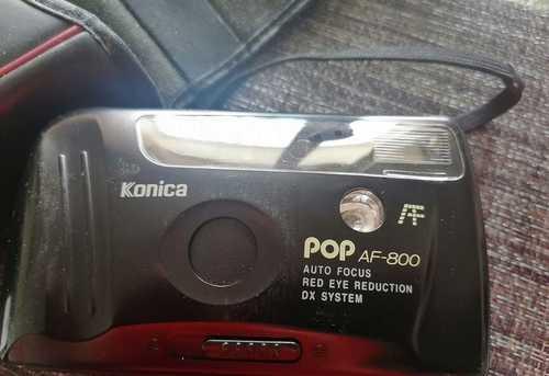 Фотоаппарат Konica POP AF-800