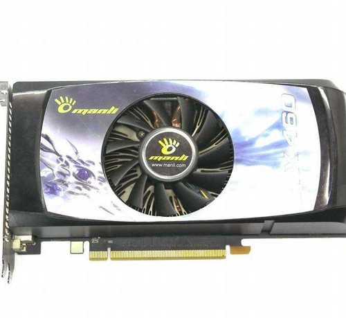 Видеокарта 1Gb GeForce 460 GTX, PCI-E