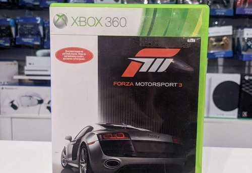 Forza Motorsport 3 - игры Xbox 360