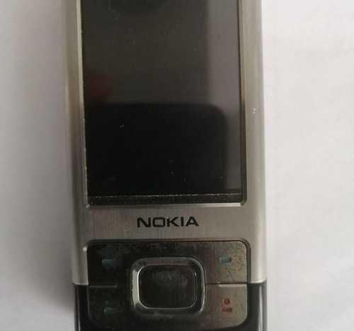 Nokia 6500 Slide