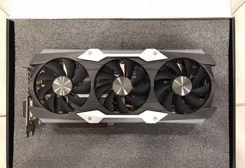 Видеокарта zotac GTX 1080 Ti AMP Extreme Edition